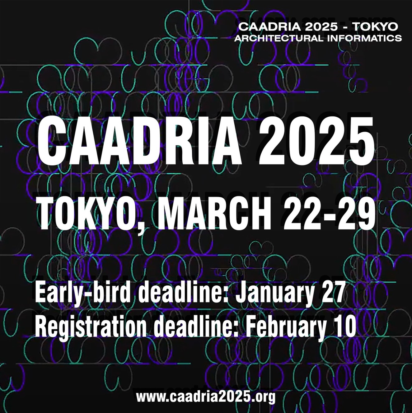 Haotian Man to Teach CAADRIA 2025 Workshop – Atelier Maneuver